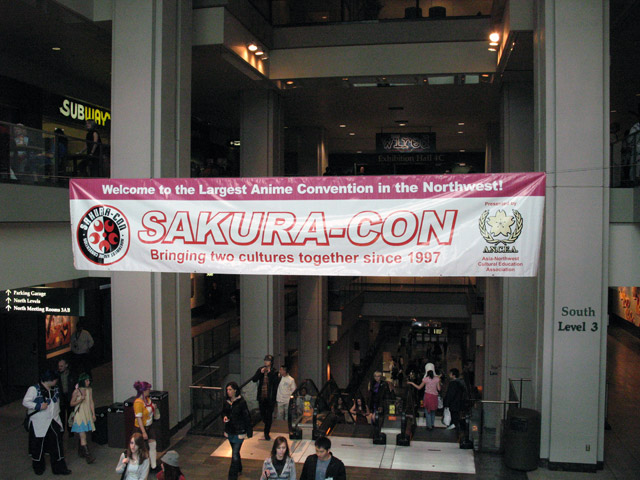 Sakura-Con 2010 Pre-registration | Neon Sakura