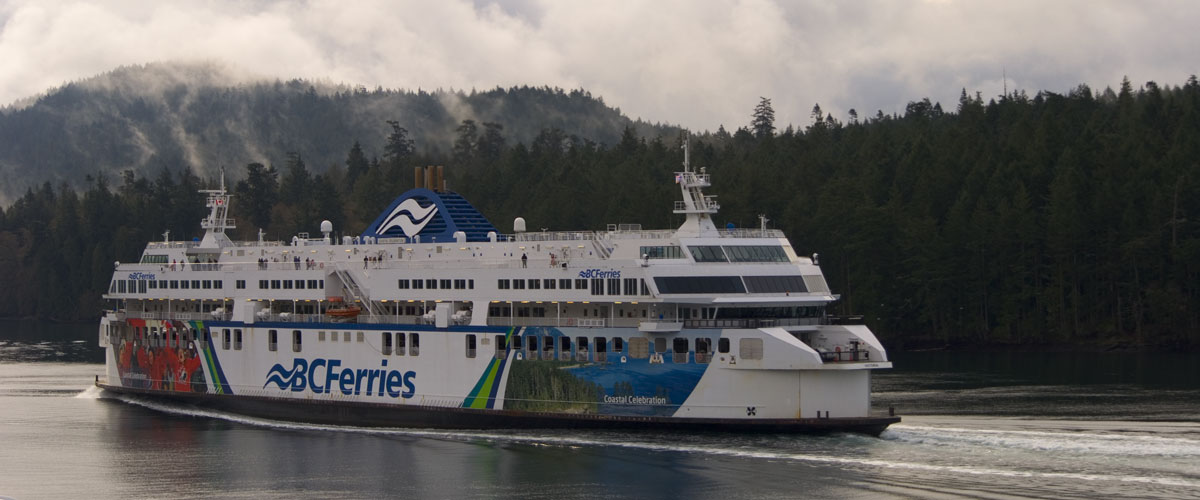 BC Ferries makes the Pacific Buffet walk the plank | Neon Sakura