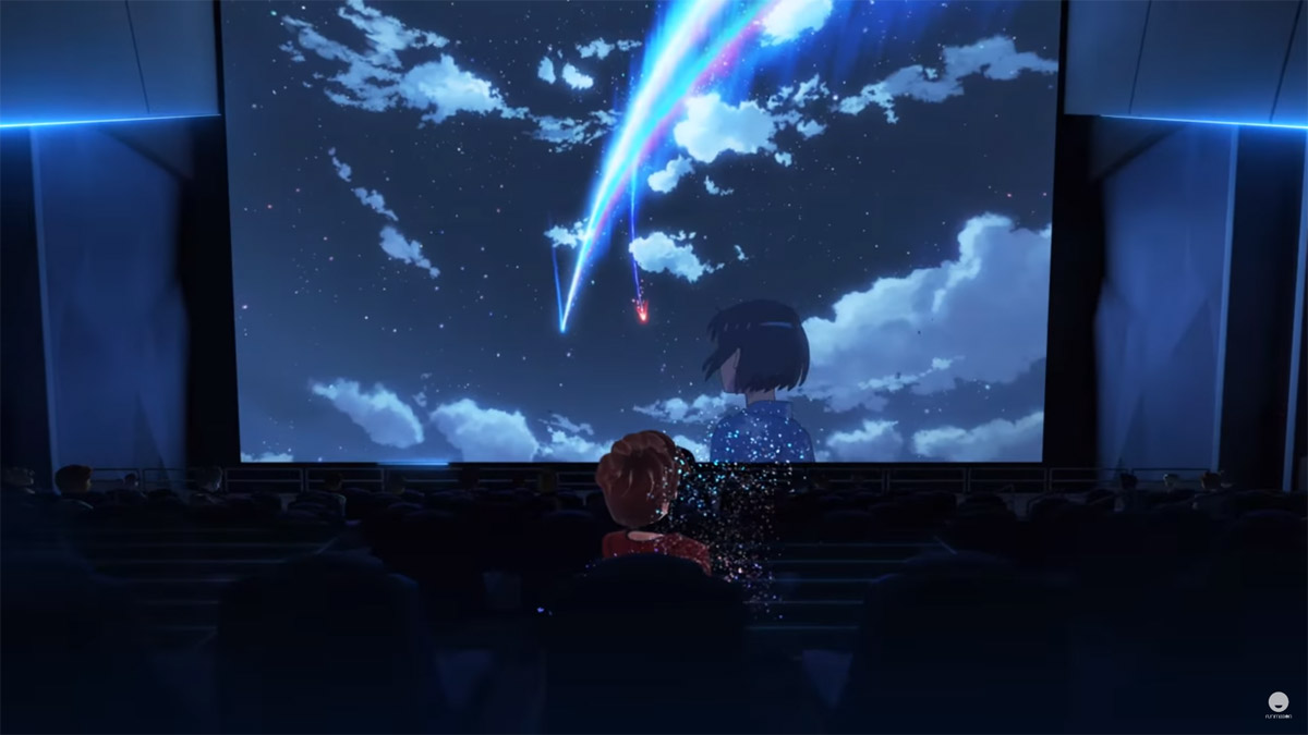 Funimation partners with Bigscreen to present anime movies in VR ...