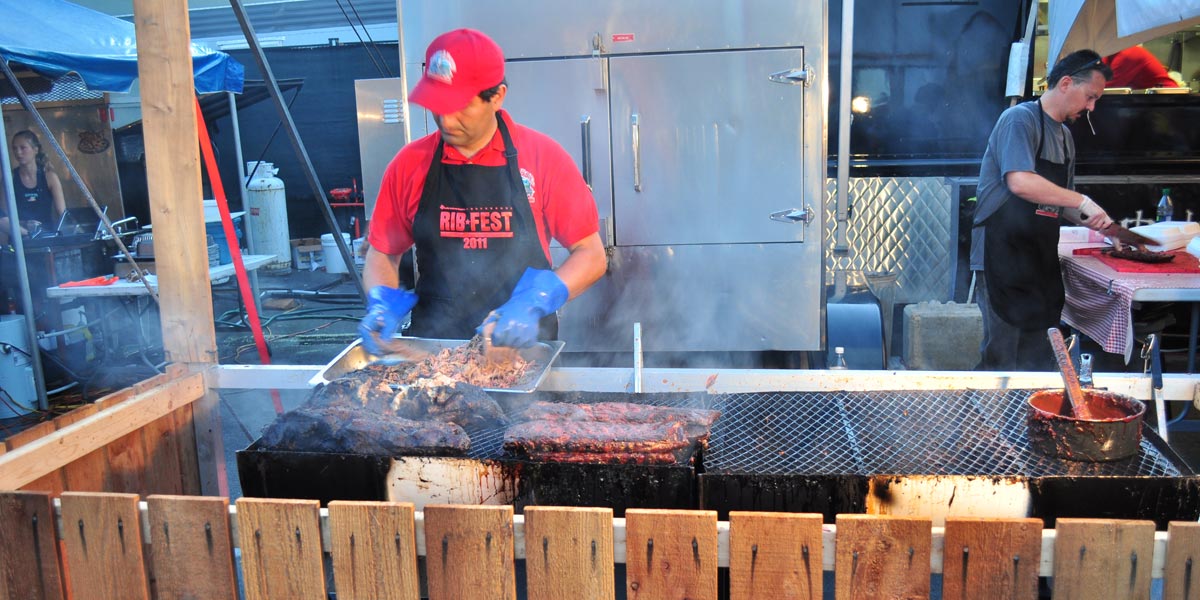 PNE to hold drive-thru BBQ in June | Neon Sakura