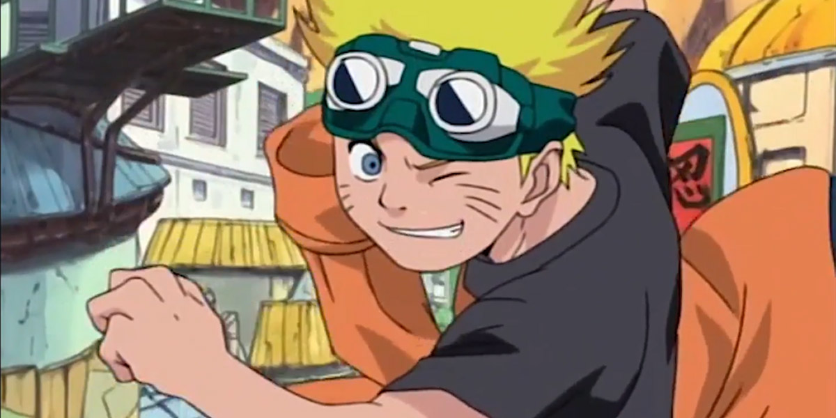 Funimation to start streaming original Naruto series | Neon Sakura