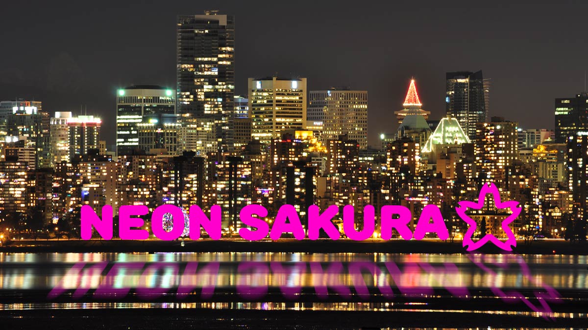 Nephrus is now Neon Sakura | Neon Sakura