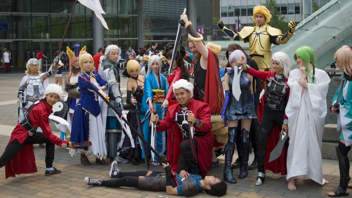 AniRevo Summer returns to Vancouver Convention Centre for 2022 | Neon ...