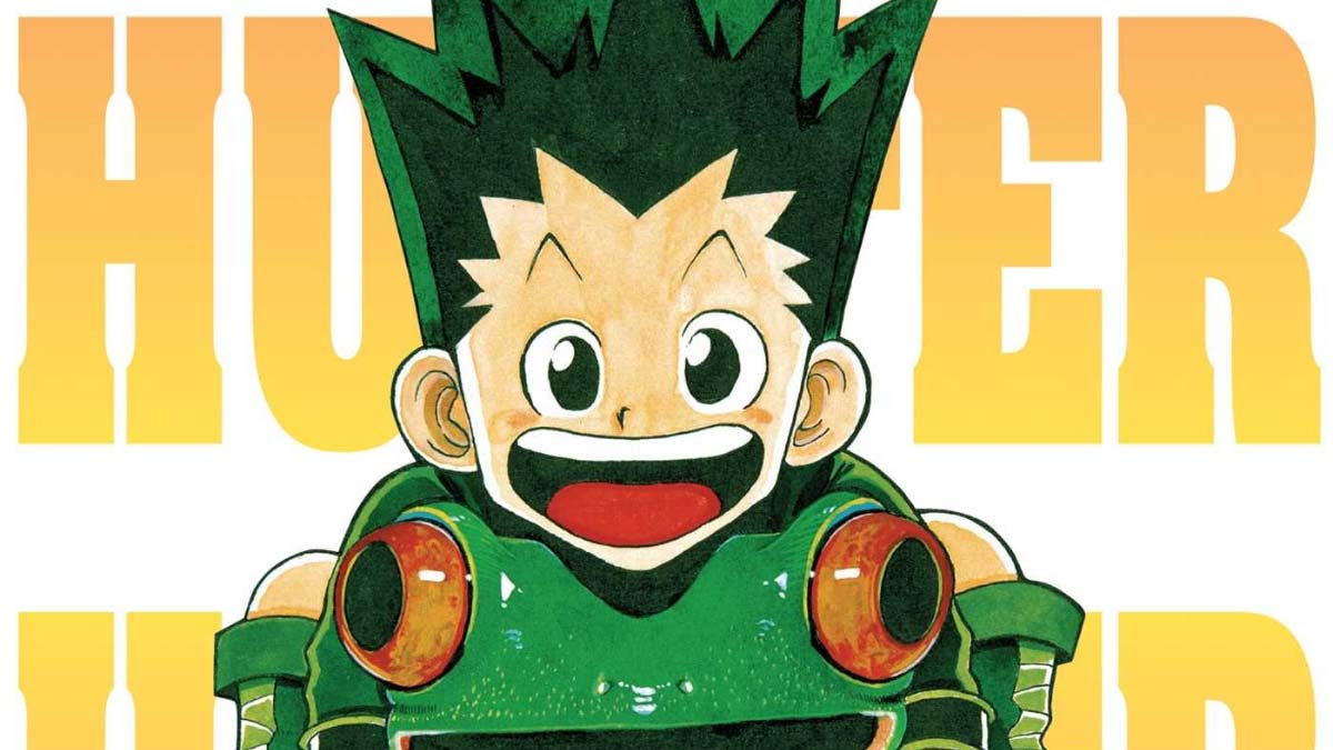 Hunter × Hunter creator reveals ten chapters completed with more on the ...