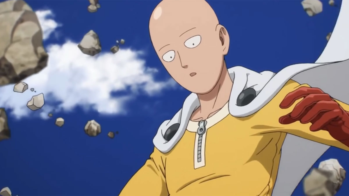 VIZ Media acquires rights to third season of One-Punch Man | Neon Sakura