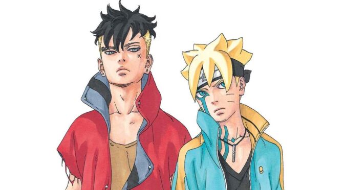 Boruto manga paused until August 2023 | Neon Sakura