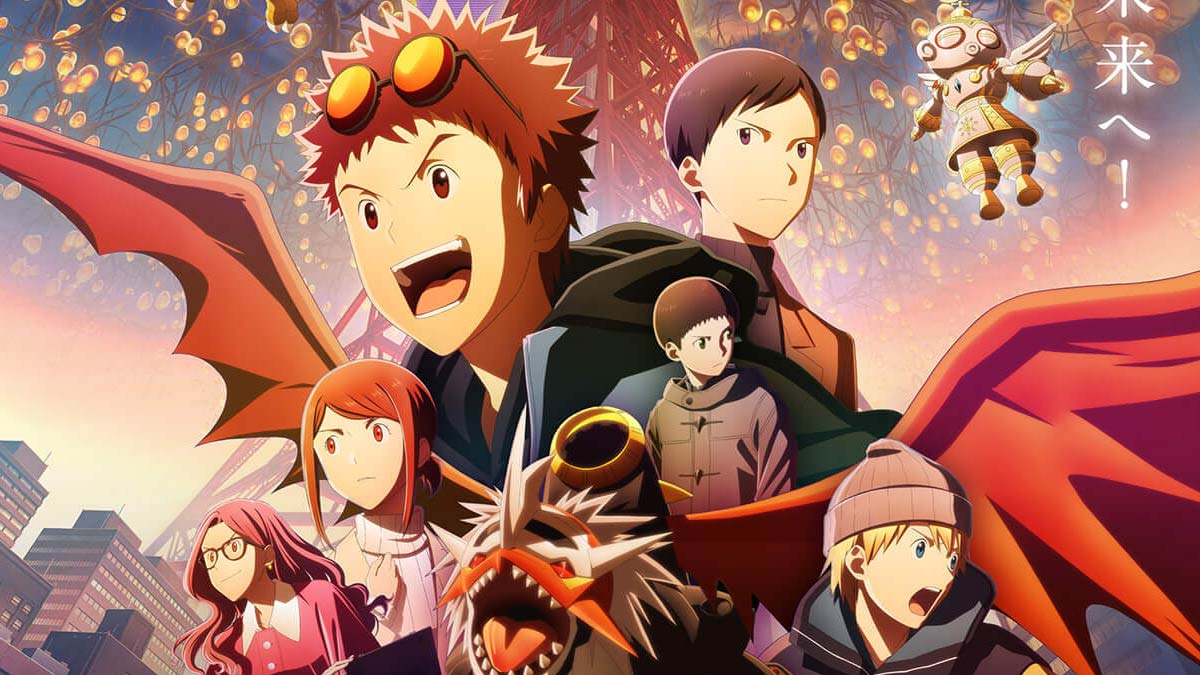 Digimon Adventure 02 movie coming to Canada this March | Neon Sakura