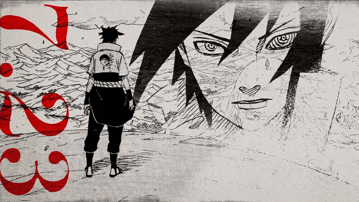 Shonen Jump celebrates Sasuke’s birthday with video | Neon Sakura