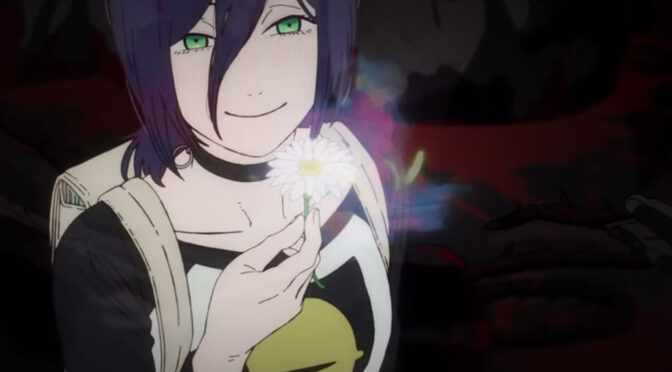 Chainsaw Man to adapt Reze arc into movie; trailer and poster revealed ...