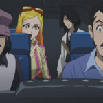 LUPIN THE IIIRD: The Movie – The Immortal Bloodline | Neon Sakura