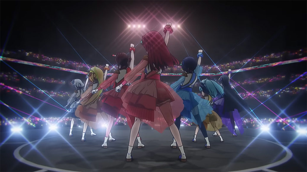 English dub of Zombie Land Saga film arrives in Canadian cinemas | Neon ...